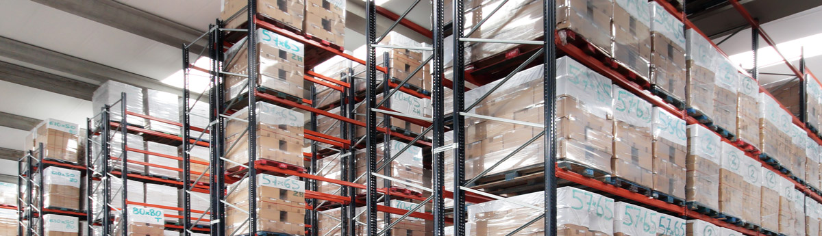 Logistics labels - Froben Druck